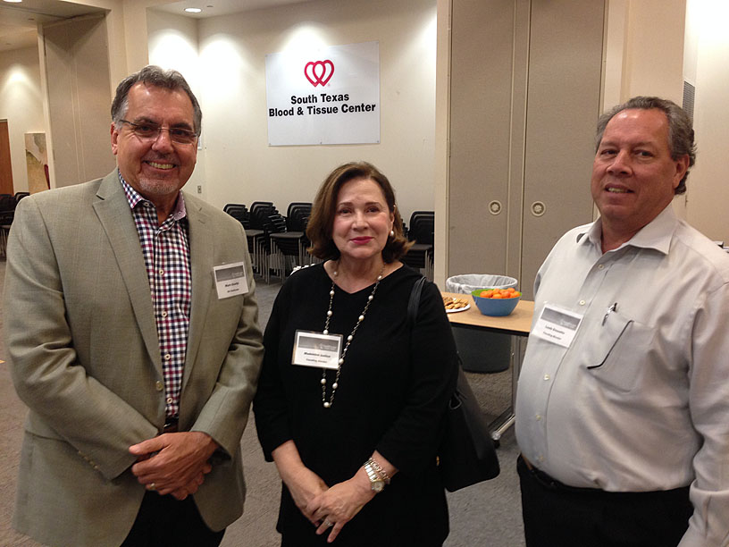 Southwest Research Institute Meeting | Healthcare Think Tank