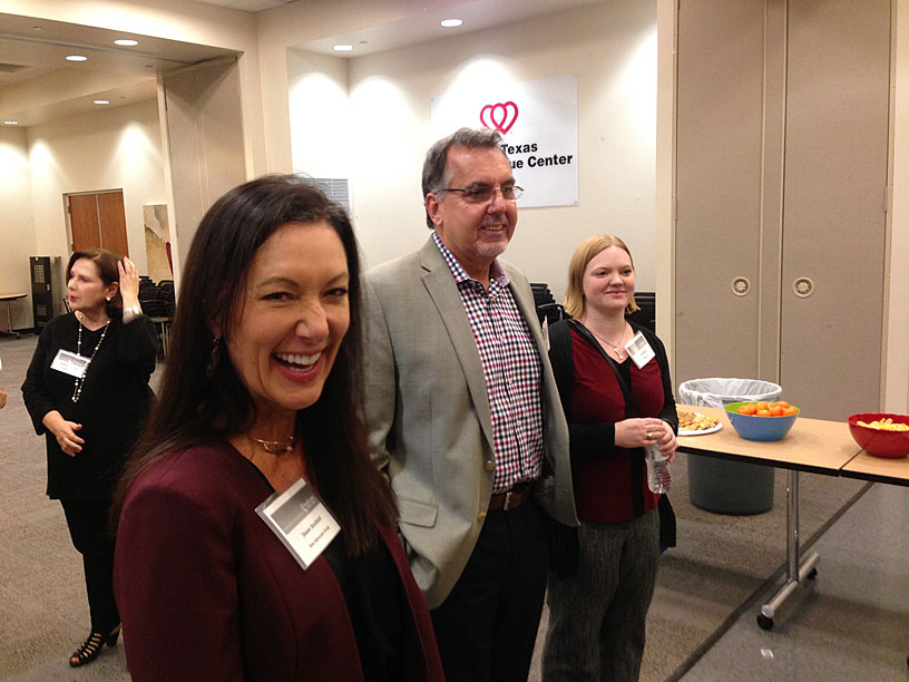 Southwest Research Institute Meeting | Healthcare Think Tank