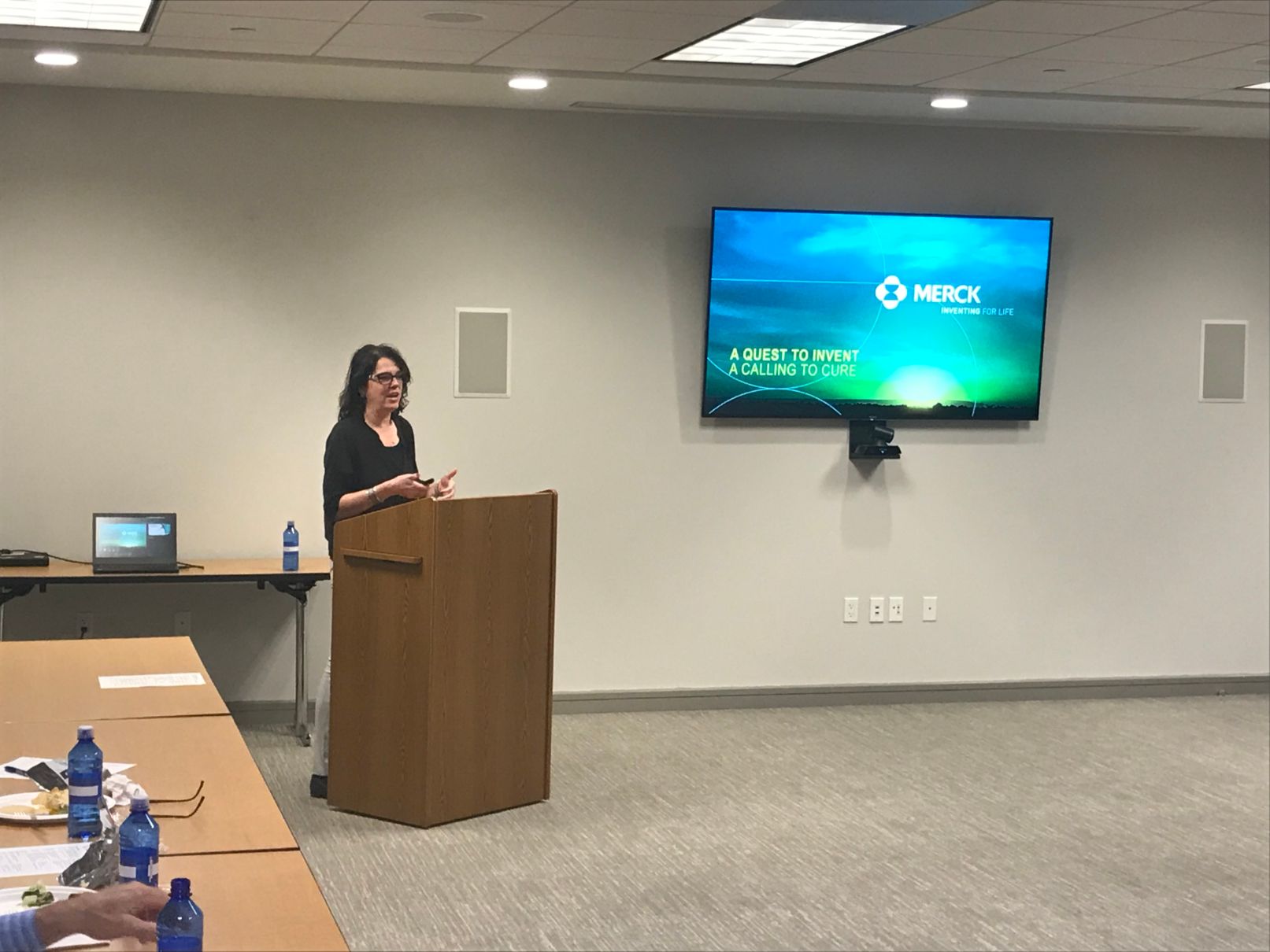 Merck | Healthcare Think Tank