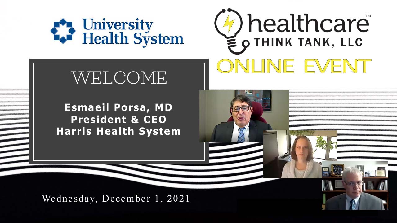 University Health System – Hospital at Home Online Conference ...