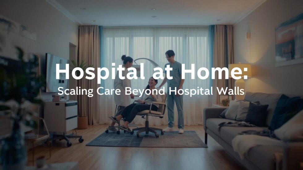 Hospital at Home | Healthcare Think Tank